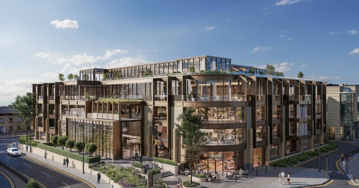 Projects | Life sciences | Johnson & Johnson London… | Pulse Consult