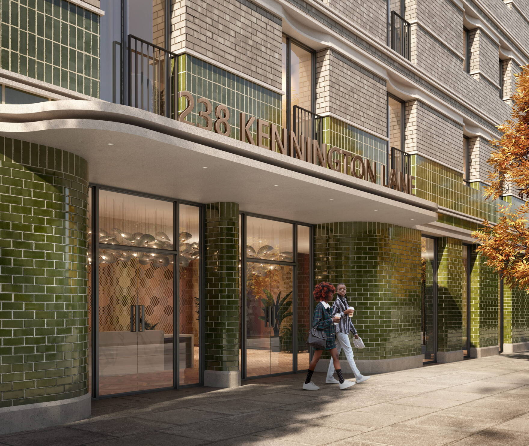 Projects | Residential | Kennington Lane | Pulse Consult