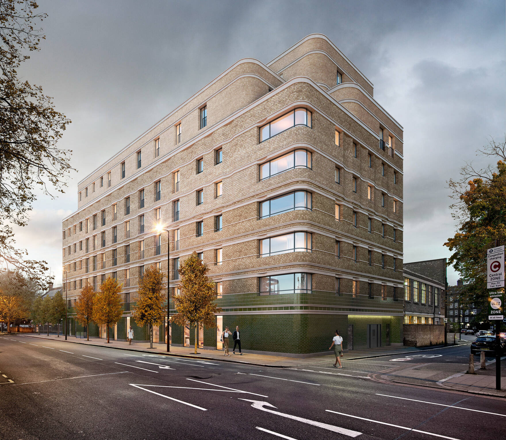 Projects | Residential | Kennington Lane | Pulse Consult