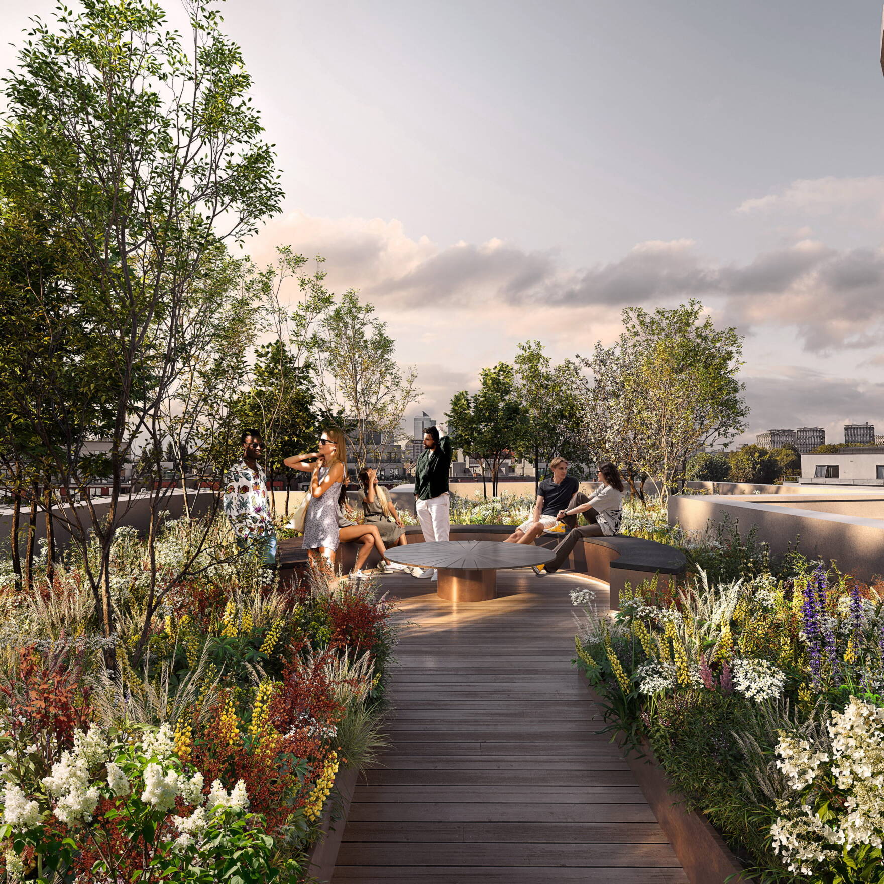 Projects | Residential | Kennington Lane | Pulse Consult