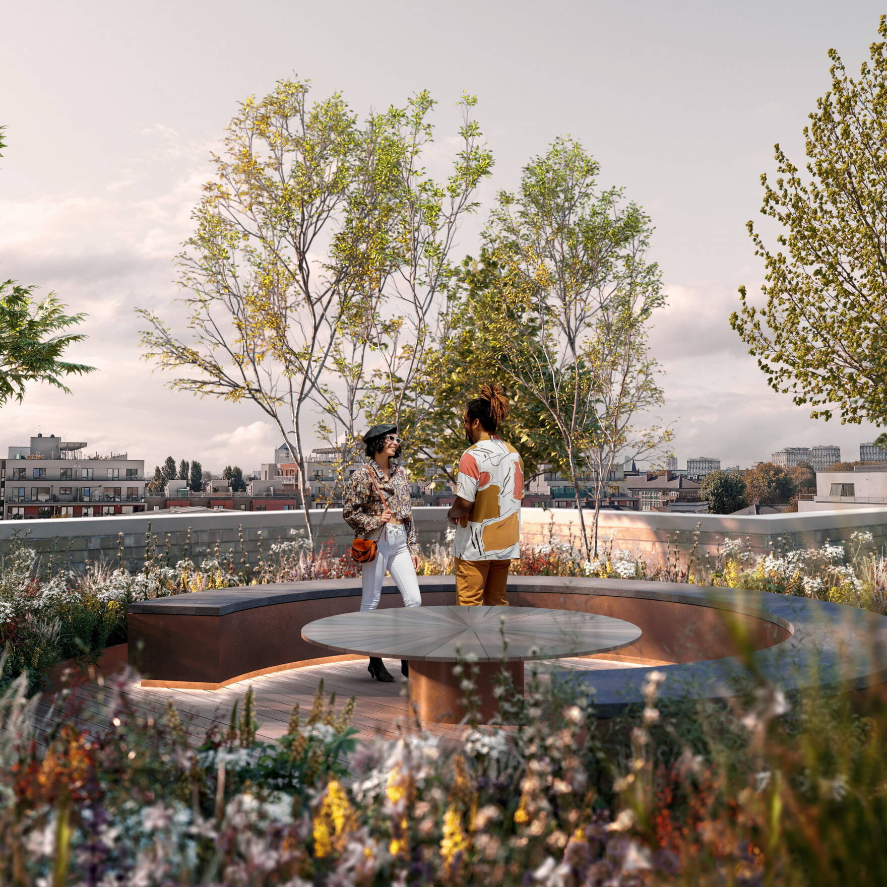 Projects | Residential | Kennington Lane | Pulse Consult