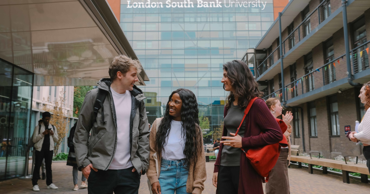 Projects | Education | LSBU Office for Students… | Pulse Consult