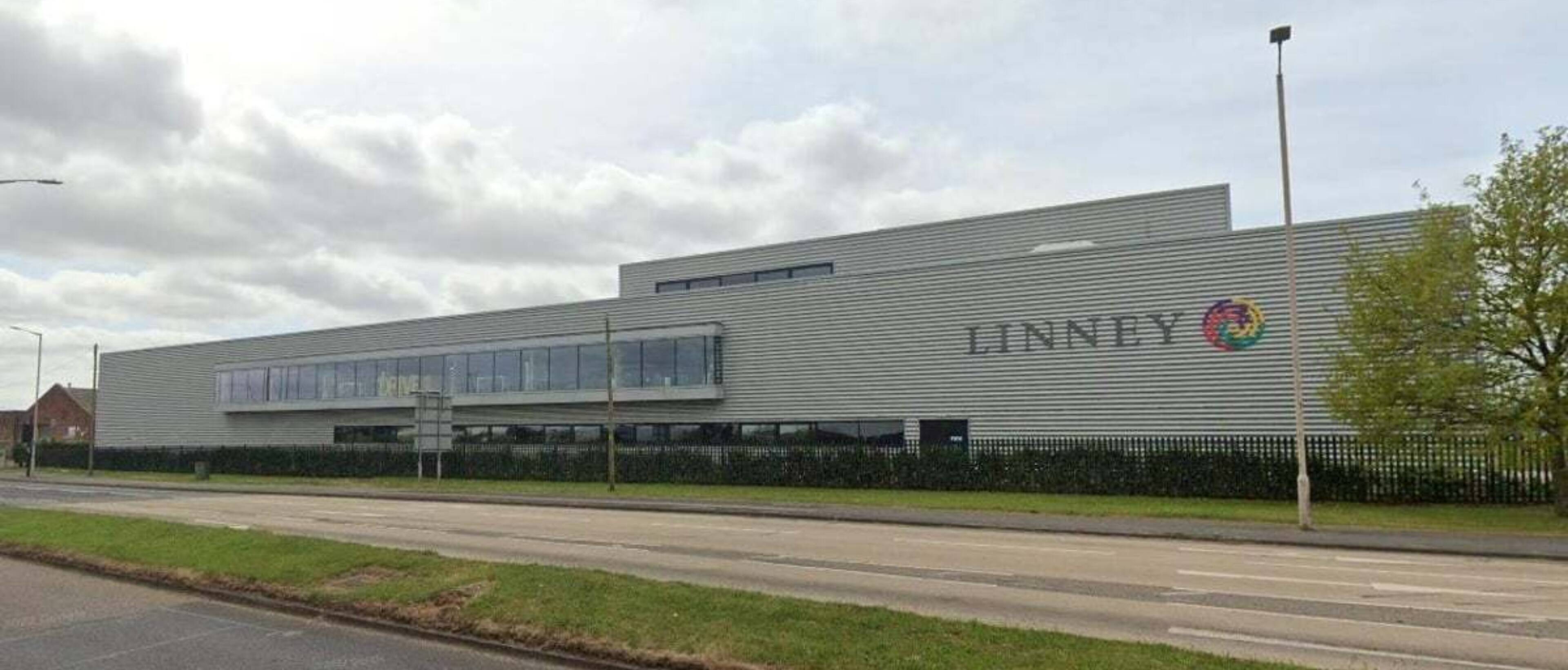 Projects | Commercial | Linney warehouse | Pulse Consult