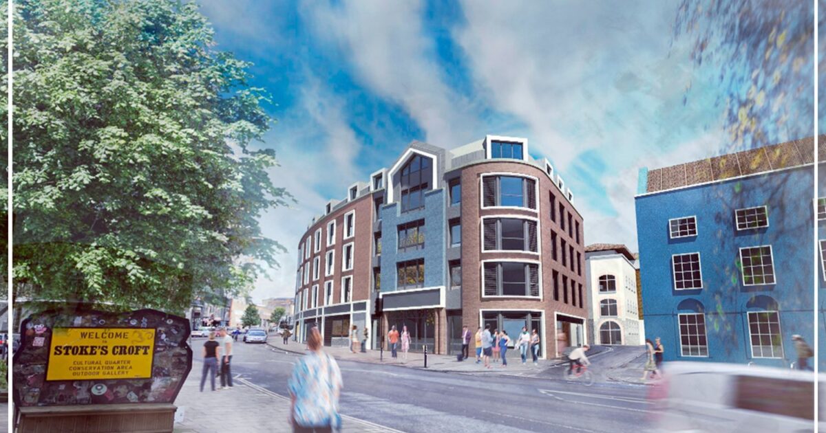 Projects | Residential | Moon Street | Pulse Consult