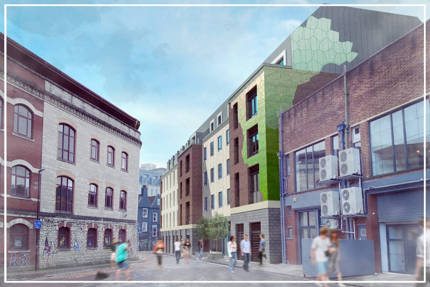 Projects | Residential | Moon Street | Pulse Consult