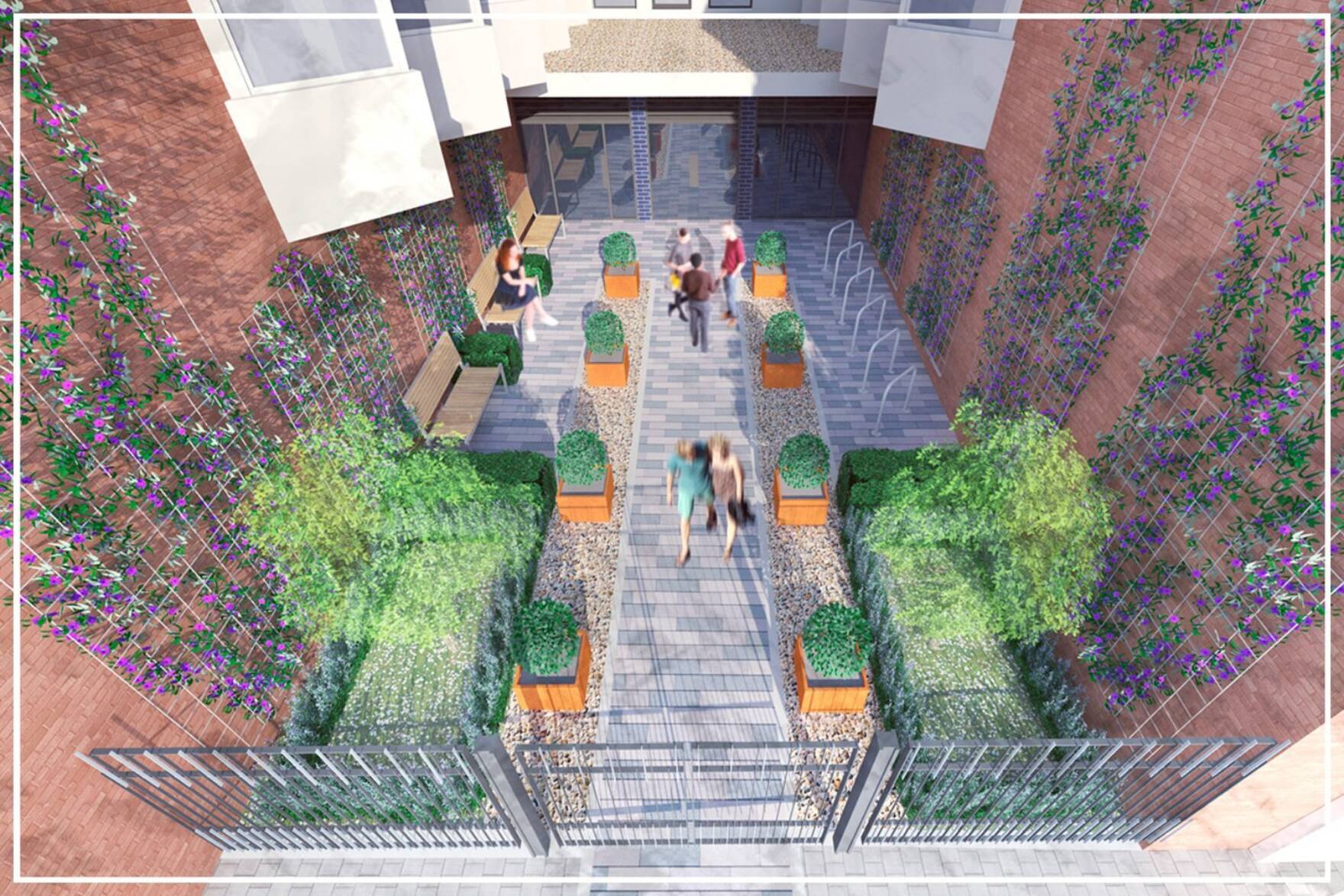 Projects | Residential | Moon Street | Pulse Consult