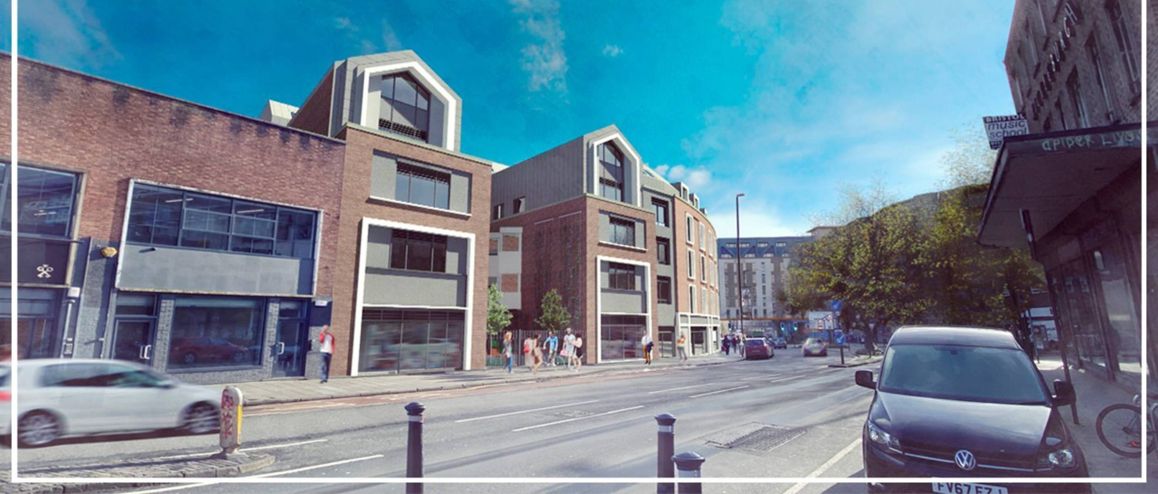 Projects | Residential | Moon Street | Pulse Consult