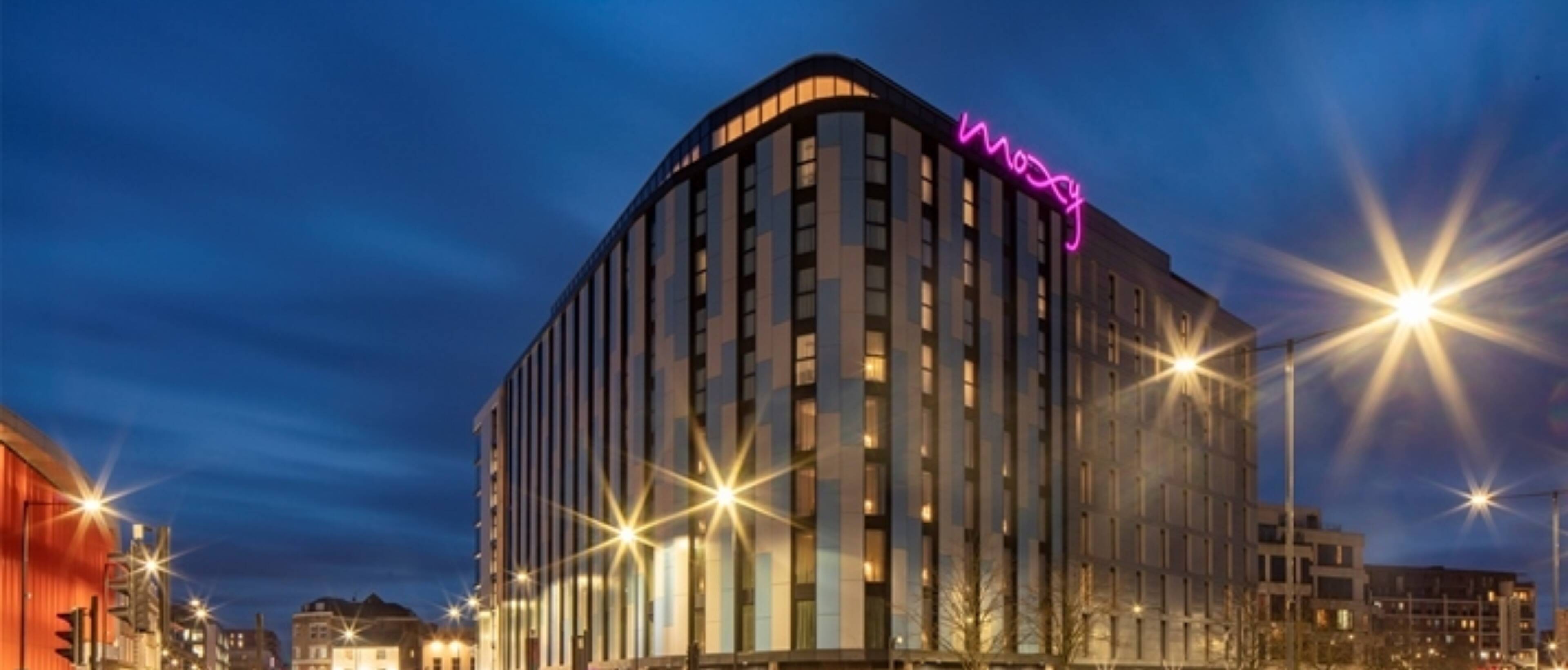 Projects | Hotels, hospitality & leisure | Moxy &… | Pulse Consult