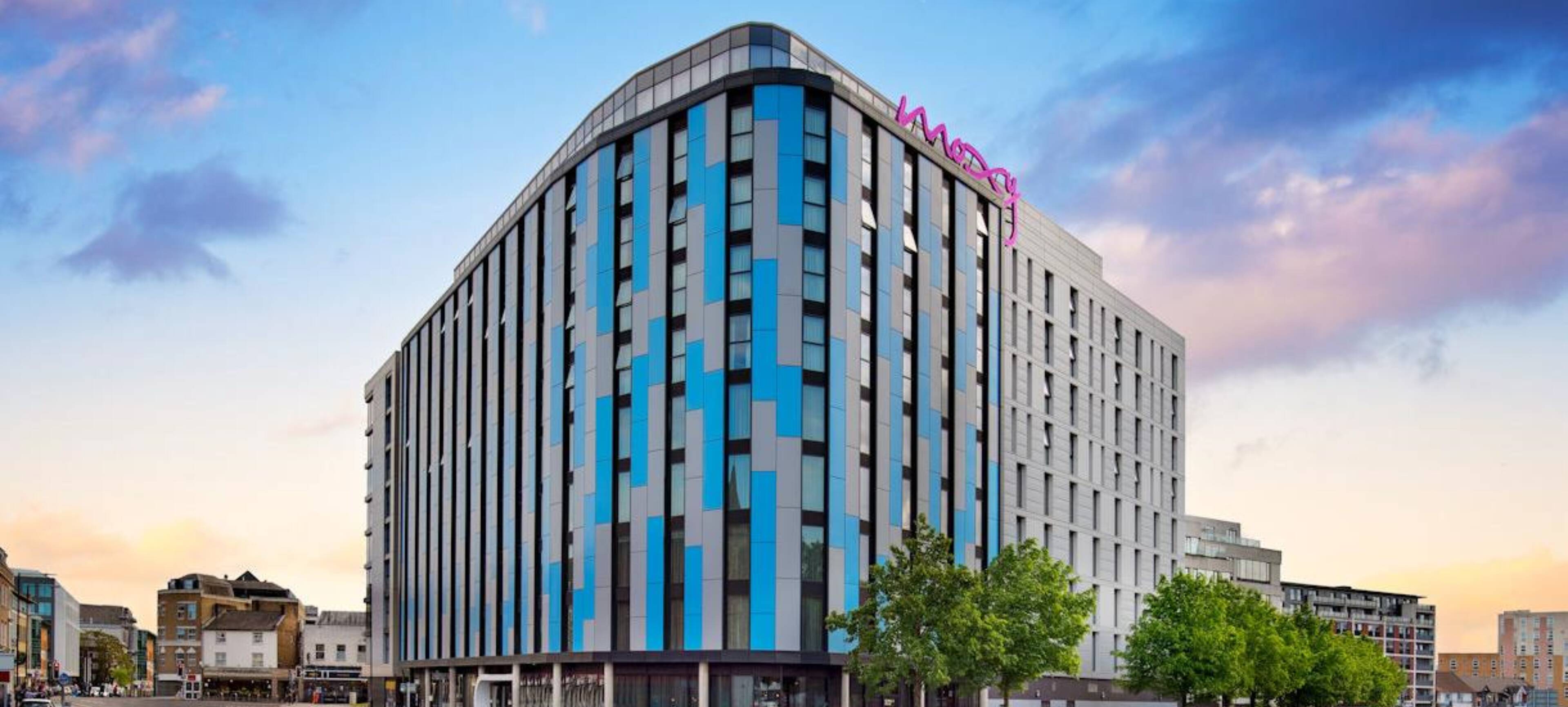 Projects | Hotels, hospitality & leisure | Moxy &… | Pulse Consult