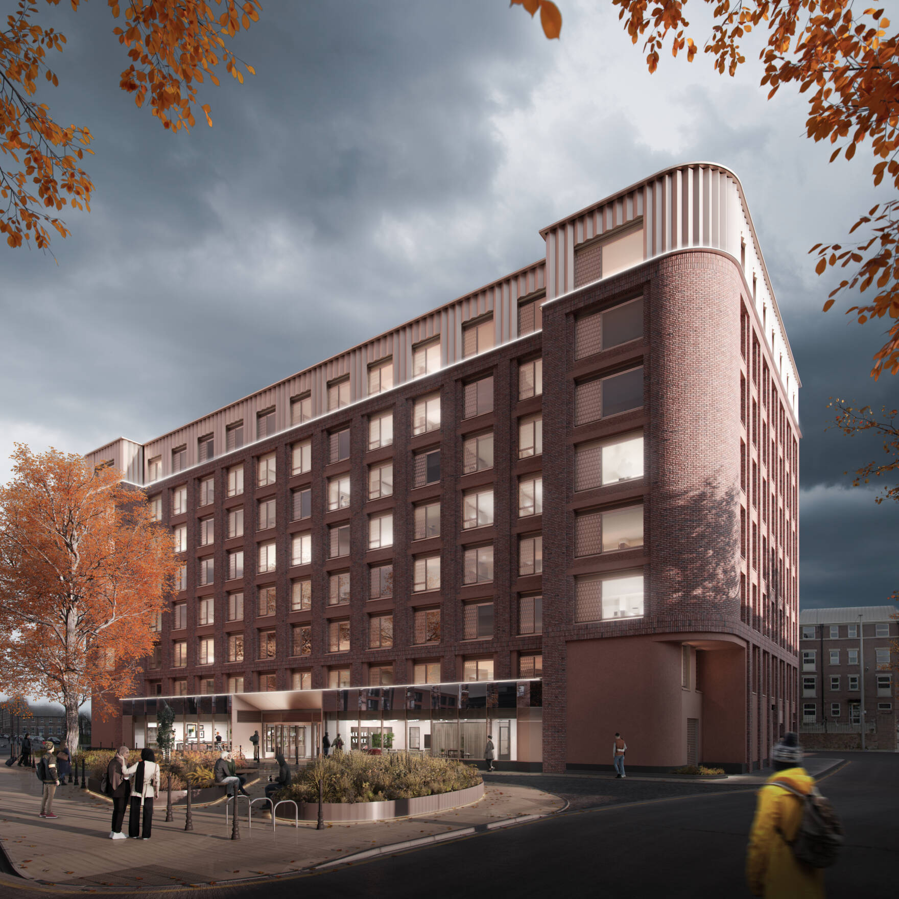 Projects | Residential | Myrtle Street | Pulse Consult