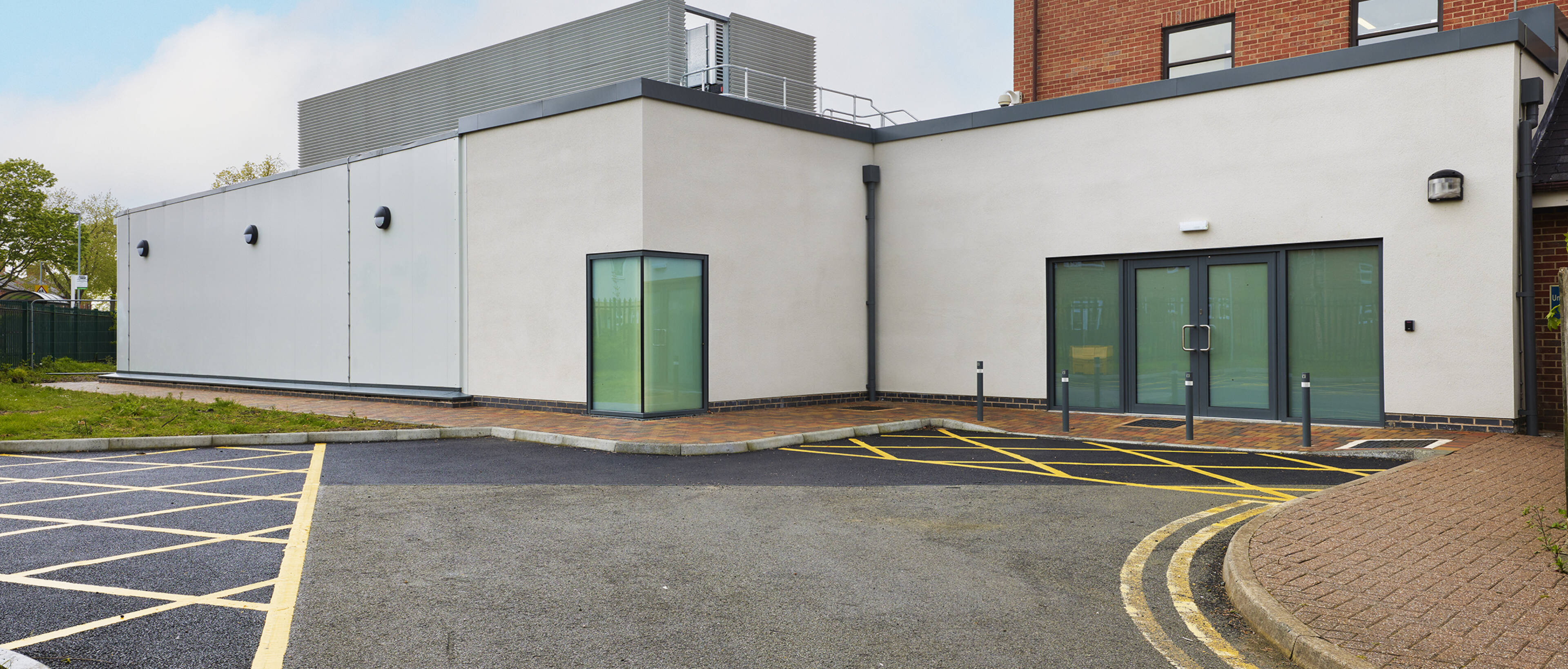 Projects | Healthcare | Newark Elective Hub | Pulse Consult