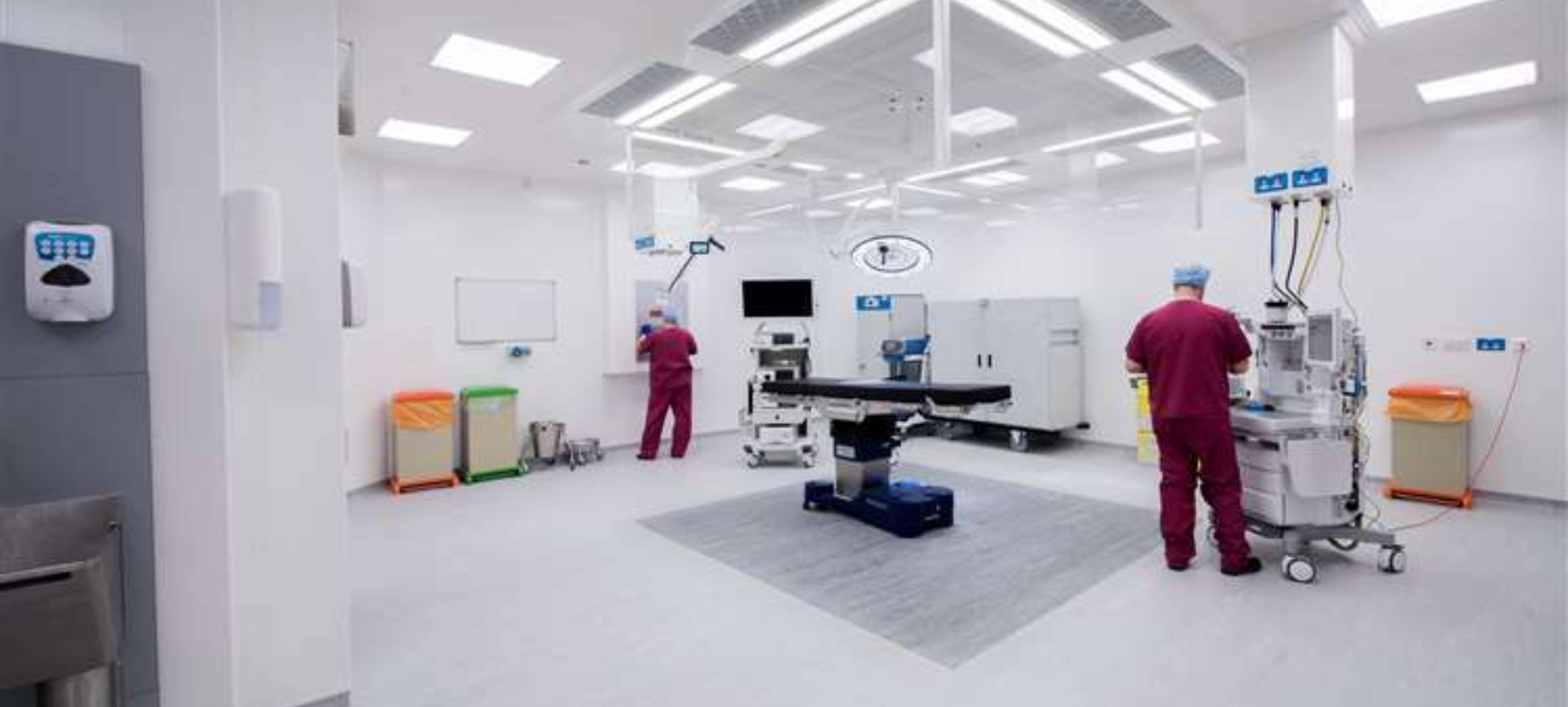 Projects | Healthcare | Newark Elective Hub | Pulse Consult