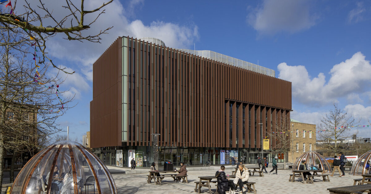 Projects | Education | Percy Gee Building extension | Pulse Consult
