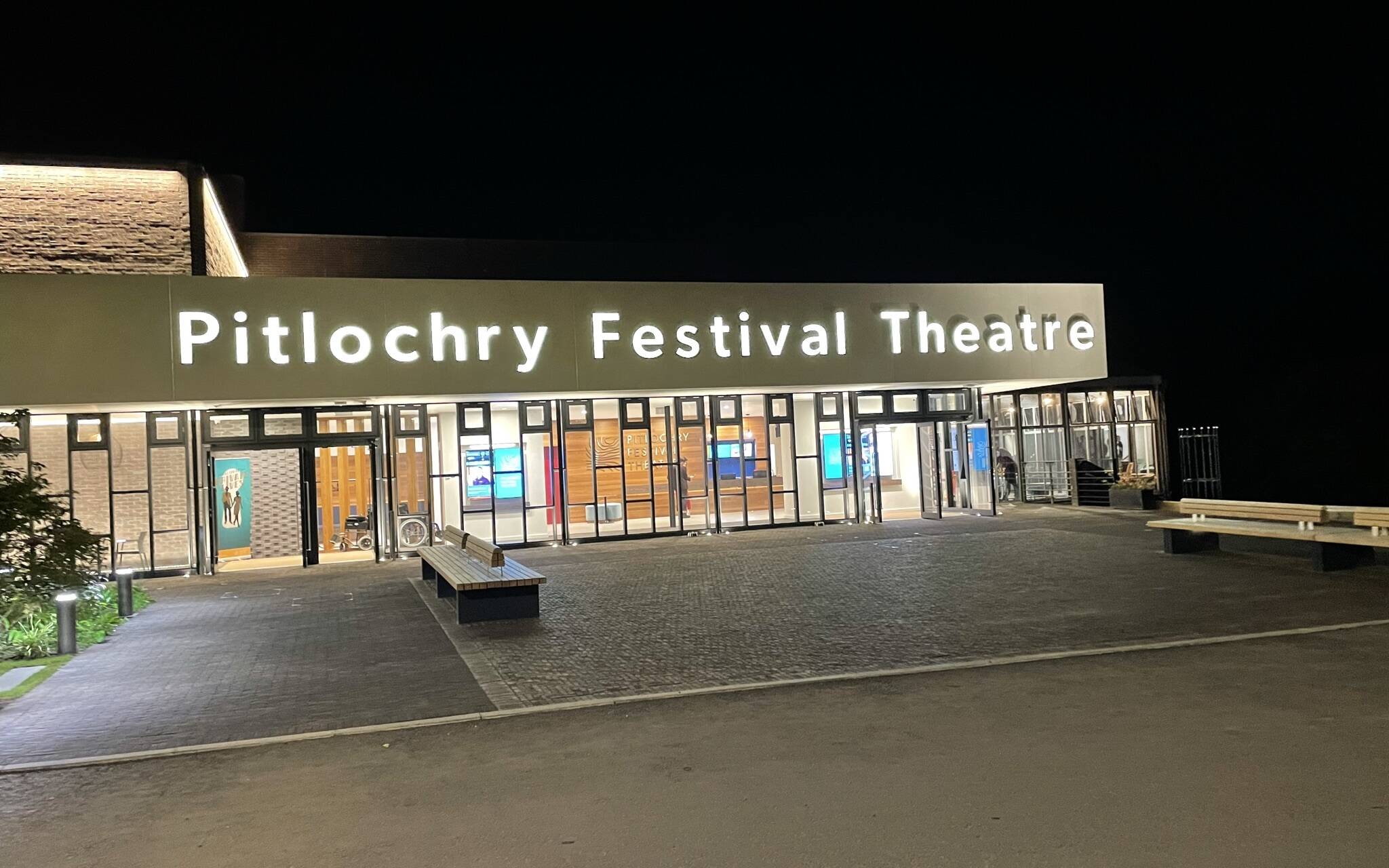 Pitlochry Theatre news | Construction Consultancy |… | Pulse Consult
