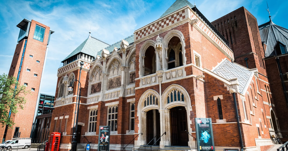 Projects | Arts, Culture & Heritage | RSC Swan Wing | Pulse Consult