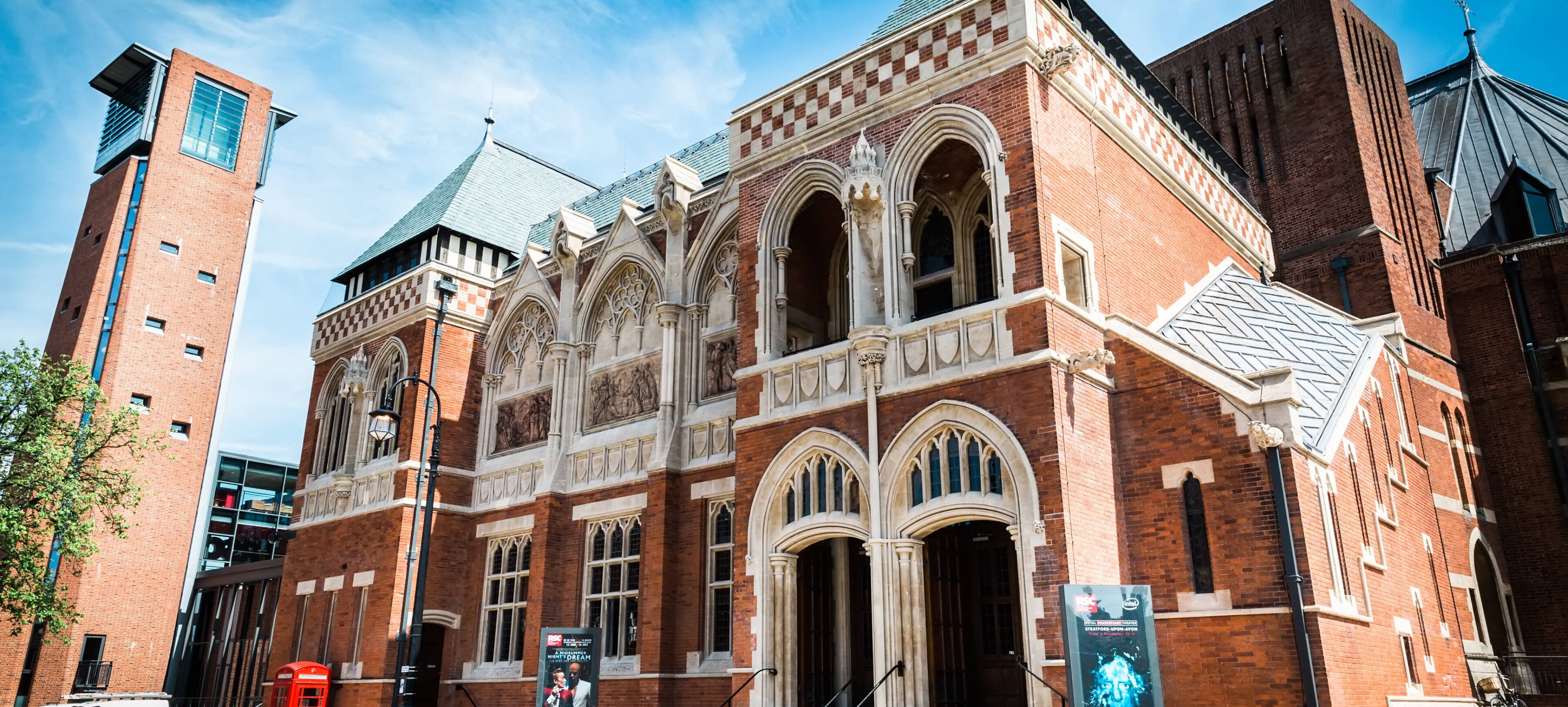 Projects | Arts, Culture & Heritage | RSC Swan Wing | Pulse Consult