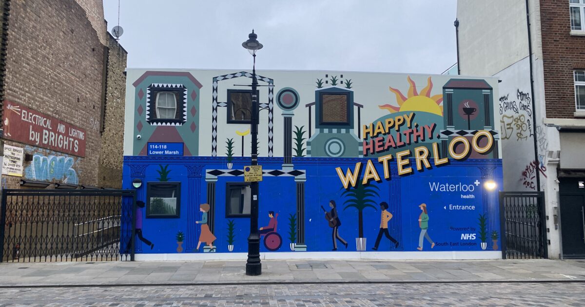 Projects | Healthcare | Waterloo Health Centre | Pulse Consult