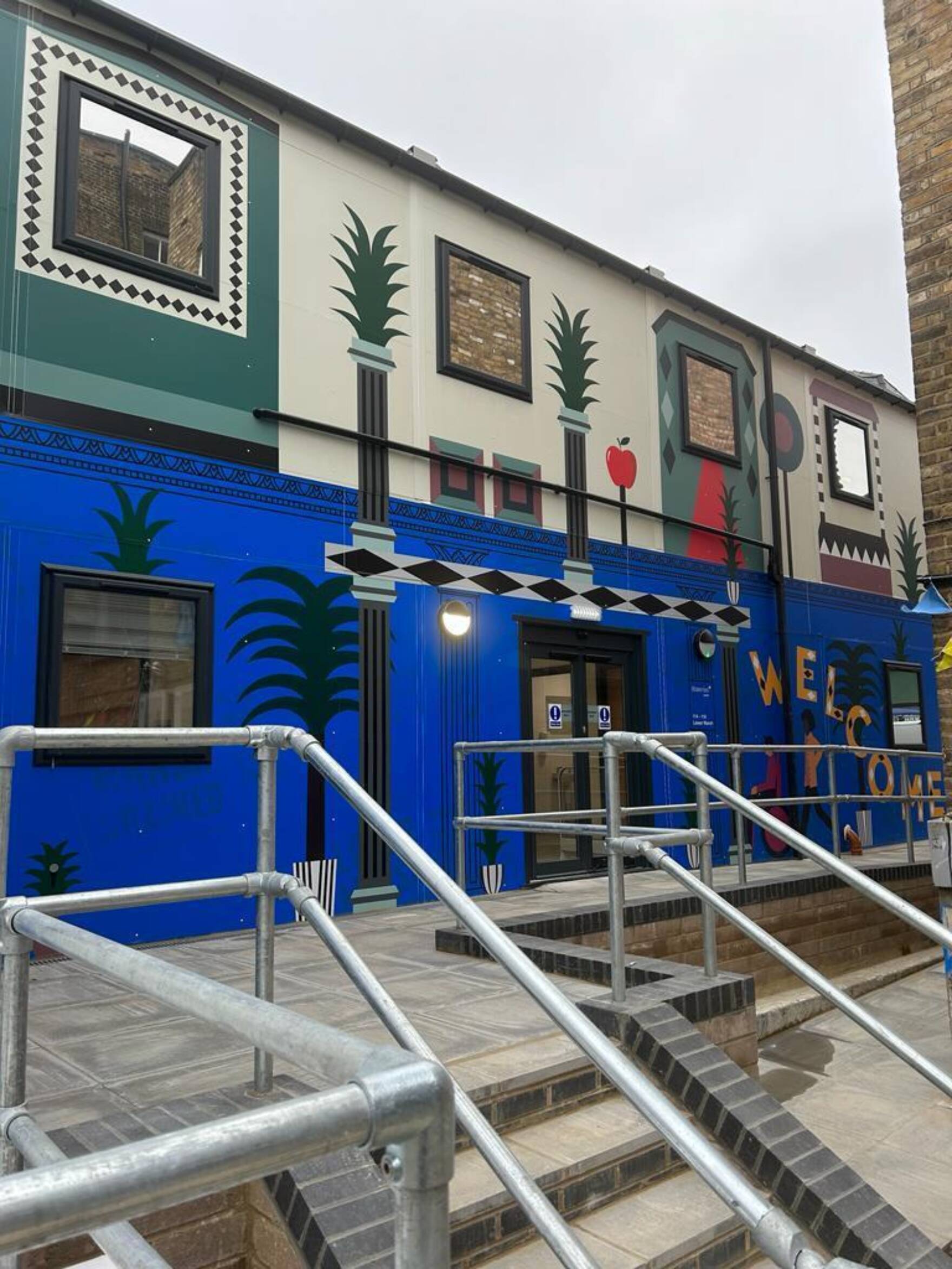 Projects | Healthcare | Waterloo Health Centre | Pulse Consult