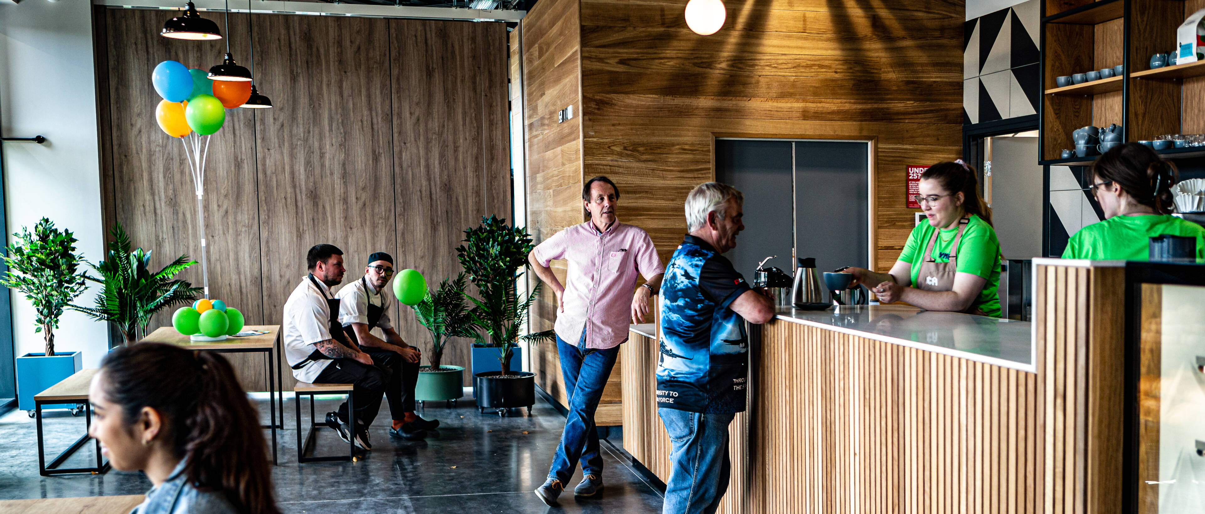 Projects | Leisure | YMCA Community Village | Pulse Consult