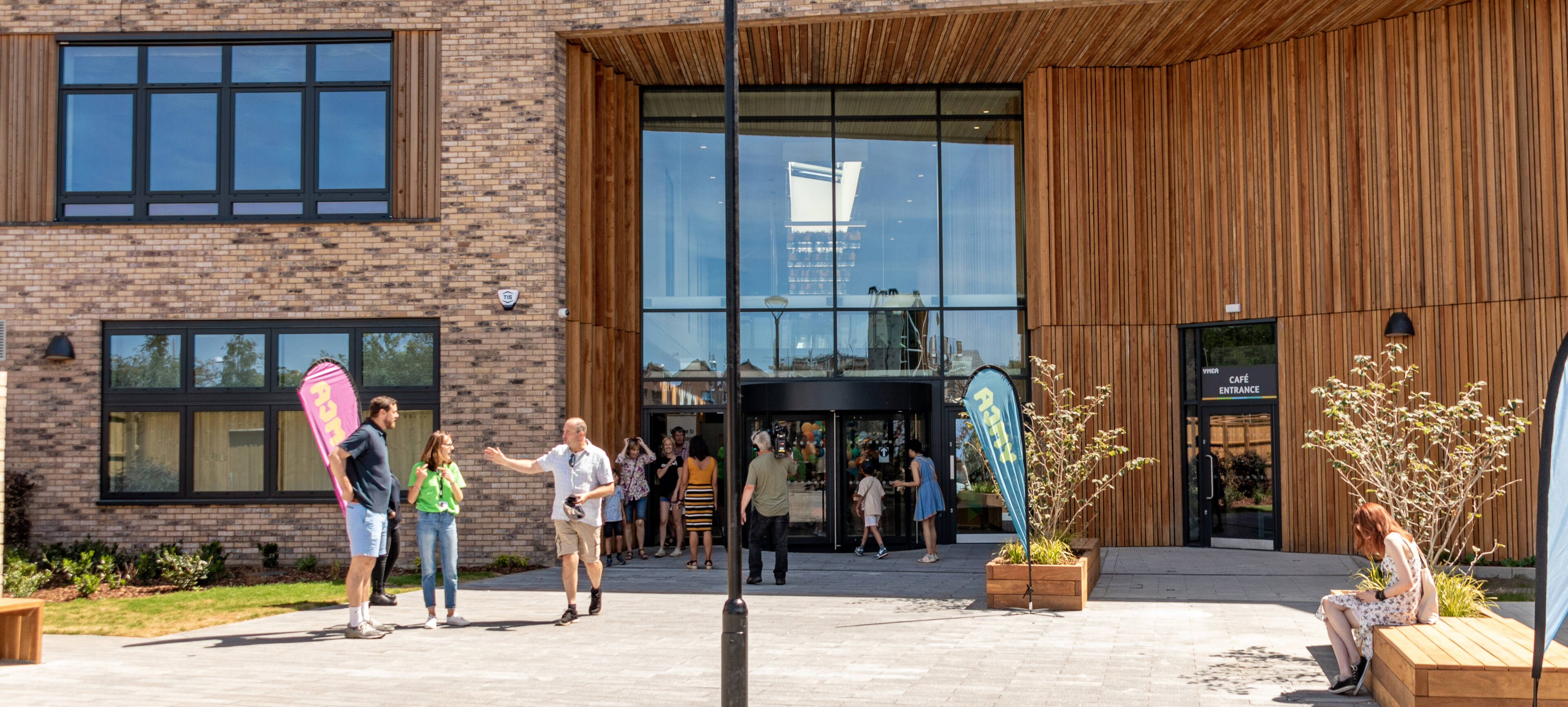 Projects | Leisure | YMCA Community Village | Pulse Consult