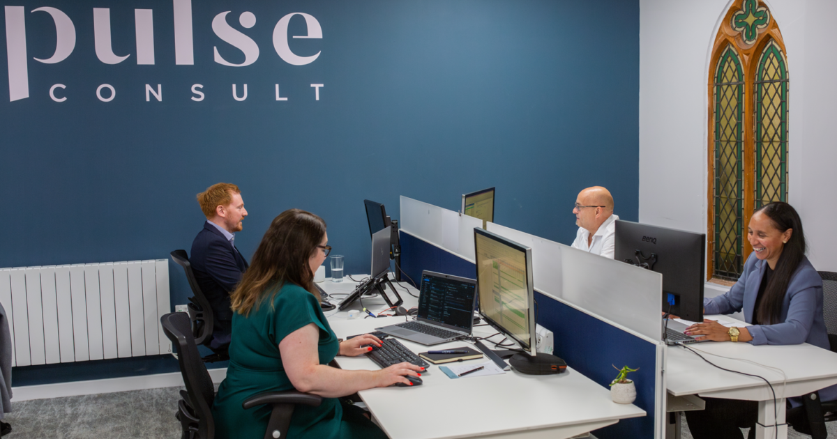 About Us | Construction Consultants | Pulse Consult