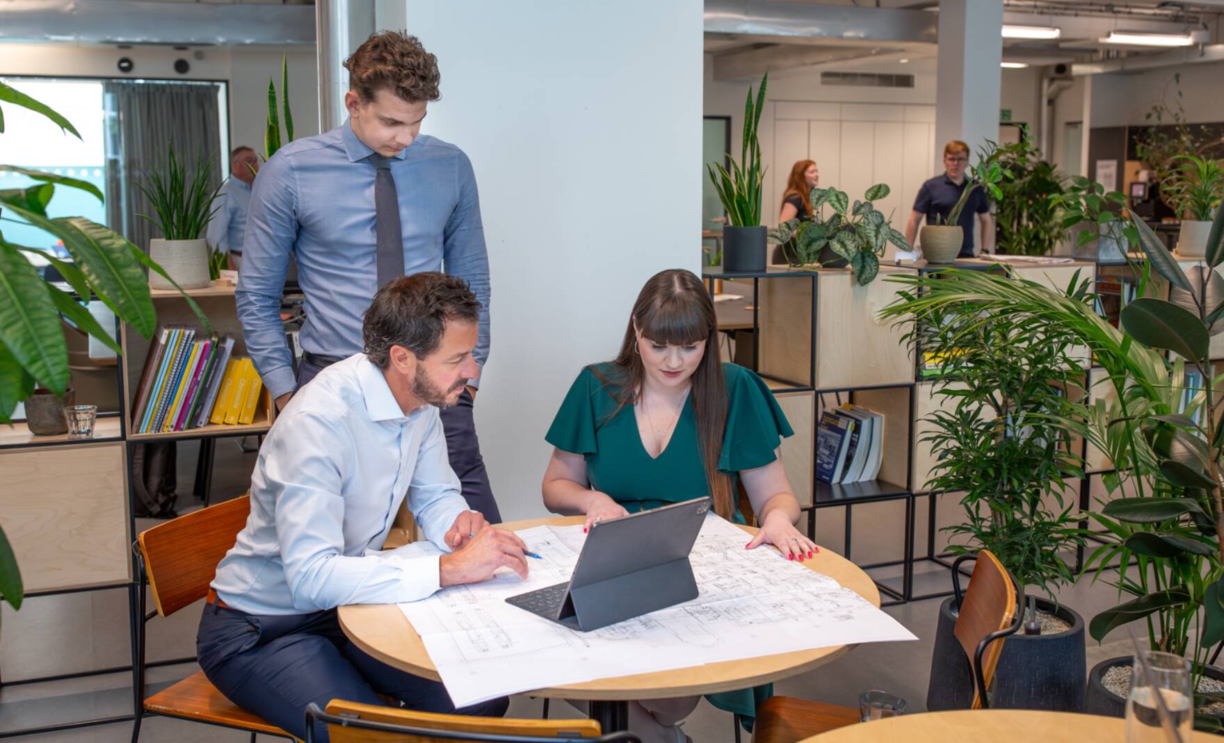 About Us | Construction Consultants | Pulse Consult