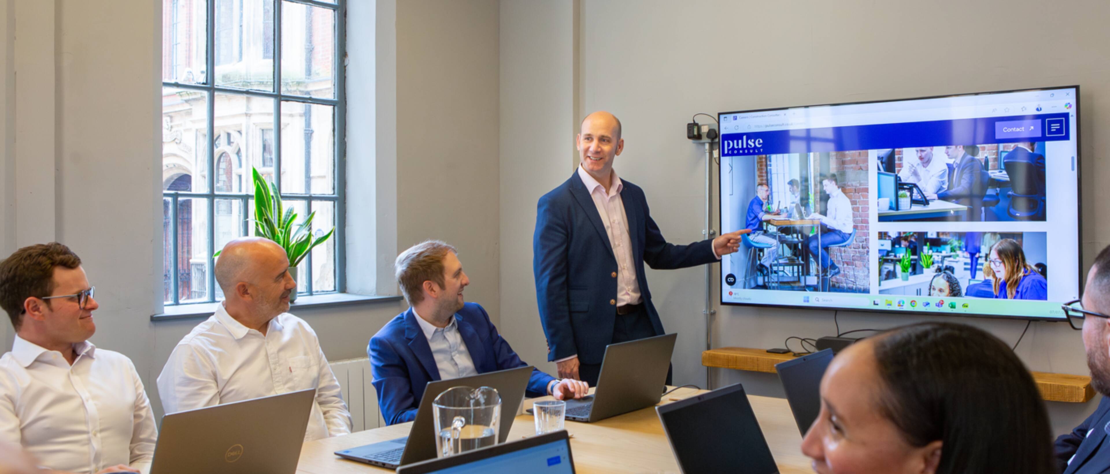 Our People | Pulse Consult