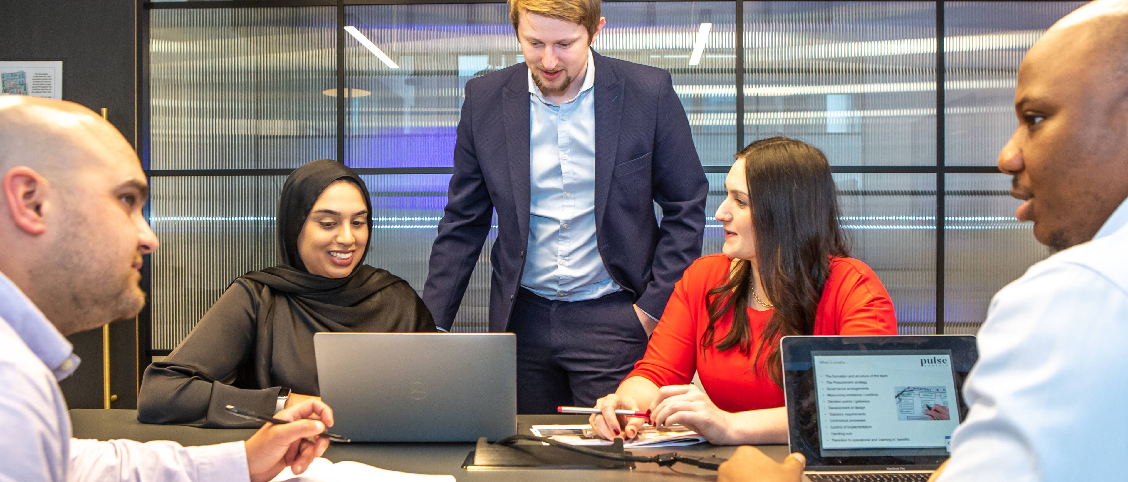 Careers | Construction Consultancy | Pulse Consult